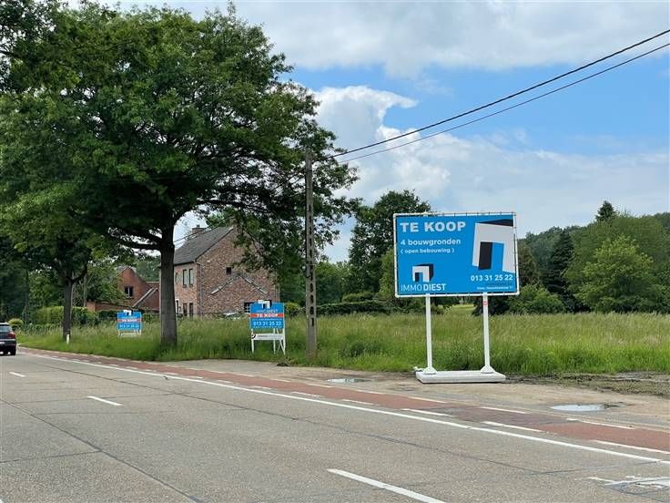 Terrain à vendre à DIEST - 145 000 € - Immoweb