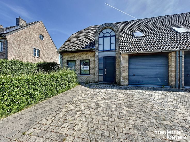 Huis te huur in Oostkamp - 3 slaapkamers - 152m² - Immoweb