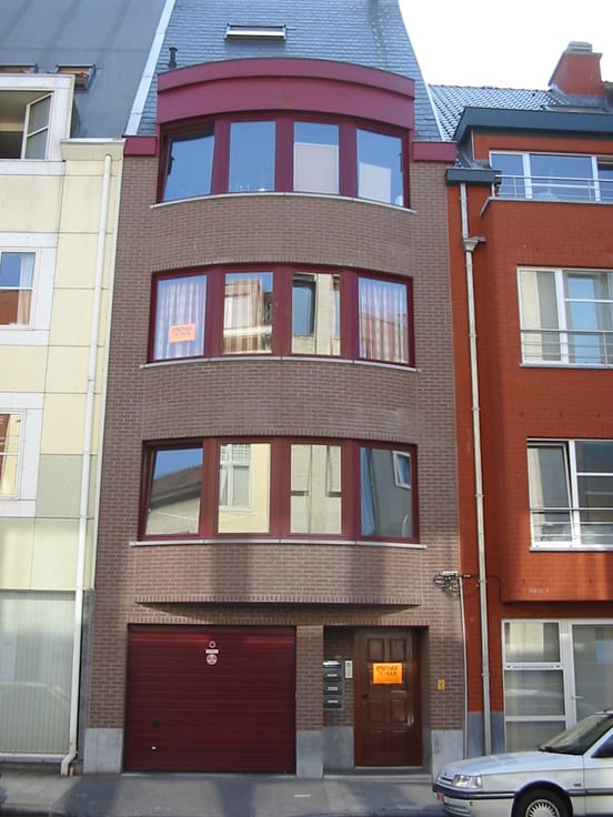 Appartement te huur in Gent - € 975 (+ € 50) - 1 slaapkamer - 60m² ...