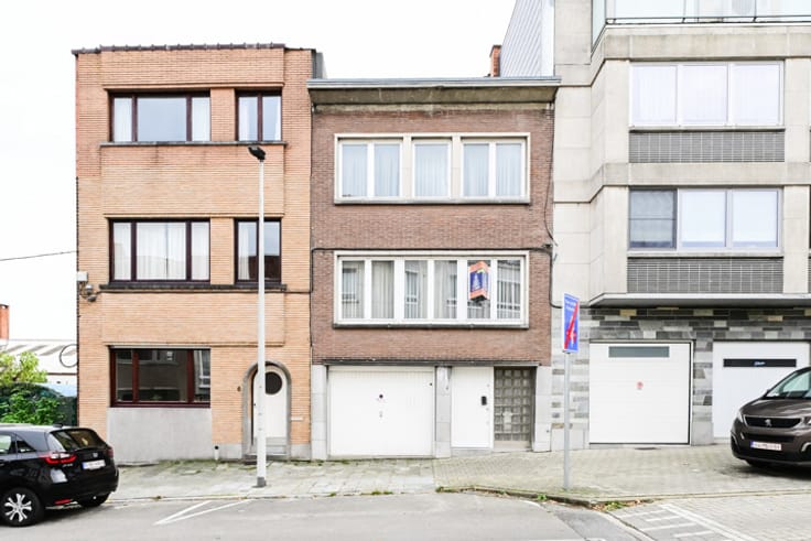 Maison à vendre à Ganshoren - 469 000 € - 5 chambres - 154m² - Immoweb