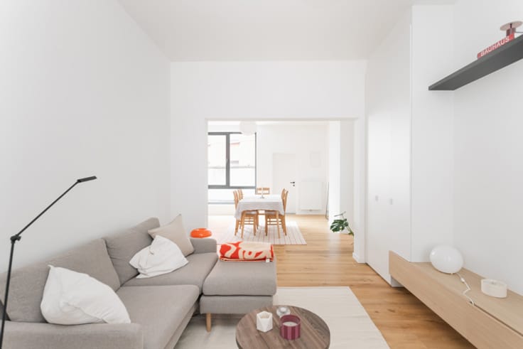 Appartement te koop in Antwerpen - € 300.000 - 1 slaapkamer - 65m² ...