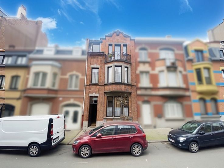 57 MAISONS à vendre Jette (1090)