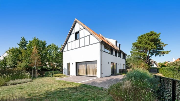 Huis te koop in het Zoute - € 4.650.000 - 5 slaapkamers - 300m² - Immoweb