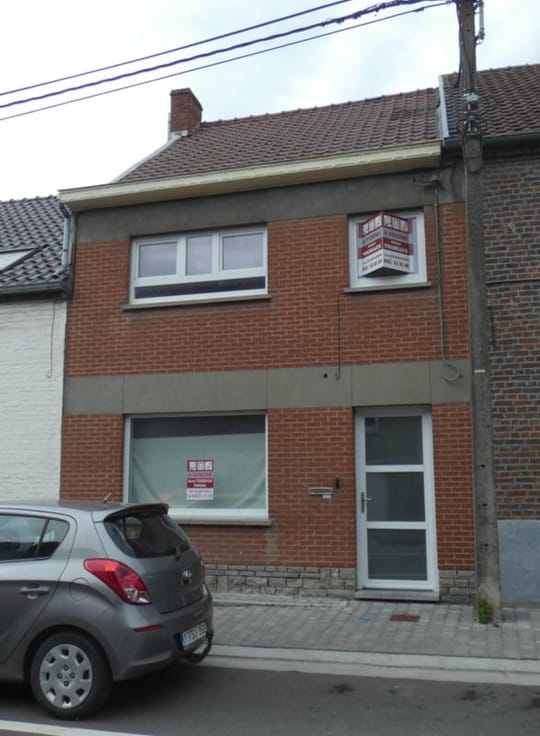 Huis te koop in Havré - € 160.000 - 2 slaapkamers - Immoweb