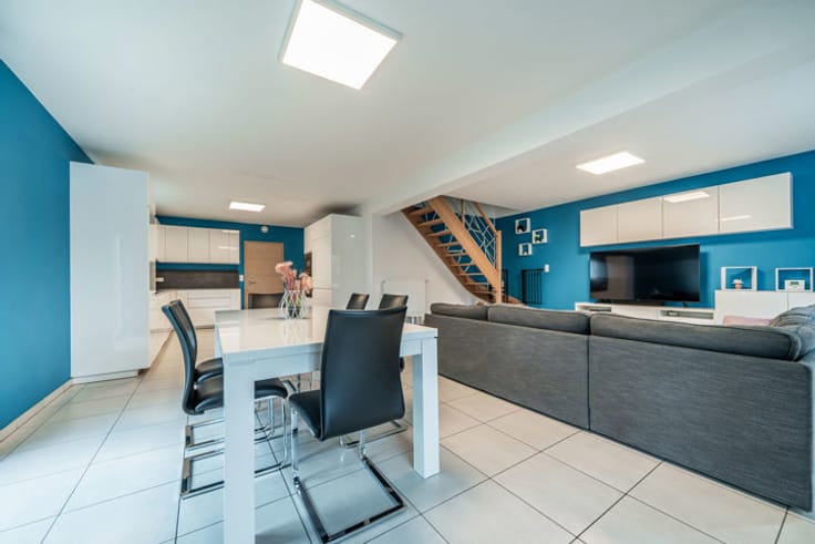 124 MAISONS à vendre Dour (7370)