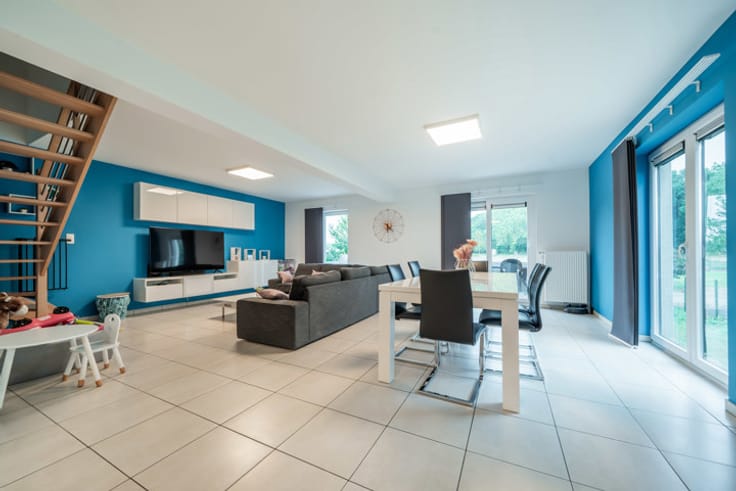 124 MAISONS à vendre Dour (7370)