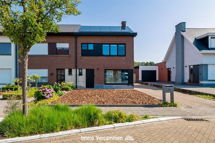 Maison à vendre à SINT-KATELIJNE-WAVER - 529 000 € - 3 chambres - 151m² ...