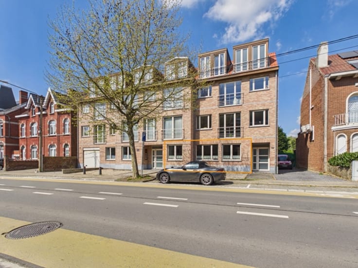 Rez-de-chaussée à vendre à Braine-le-Château - 399 000 € - 2 chambres ...