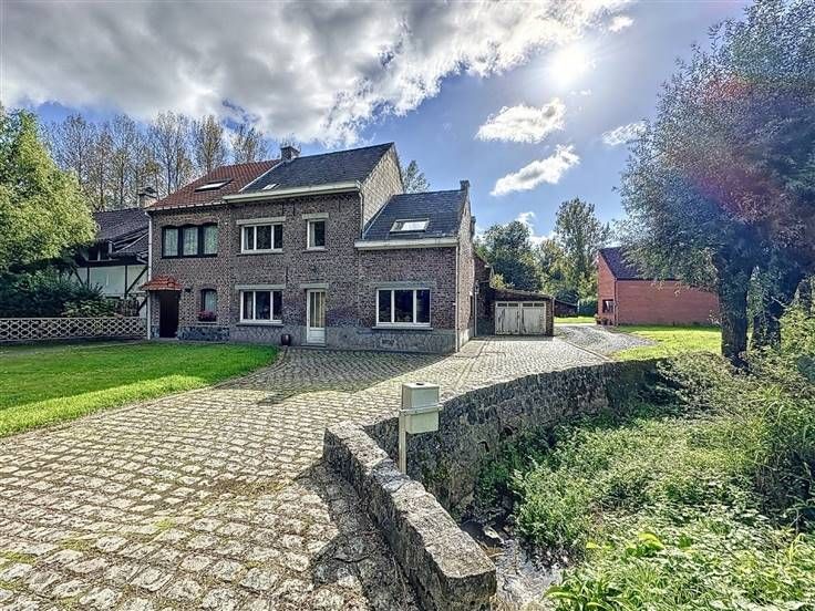 Maison à vendre à LIERDE - 3 chambres - 203m² - Immoweb