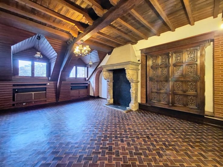 Duplex à louer à Bruxelles - 3 chambres - 160m² - Immoweb