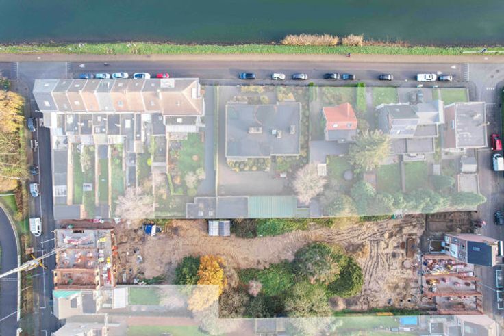 Maison à vendre à Mechelen - 2 chambres - 137m² - Immoweb