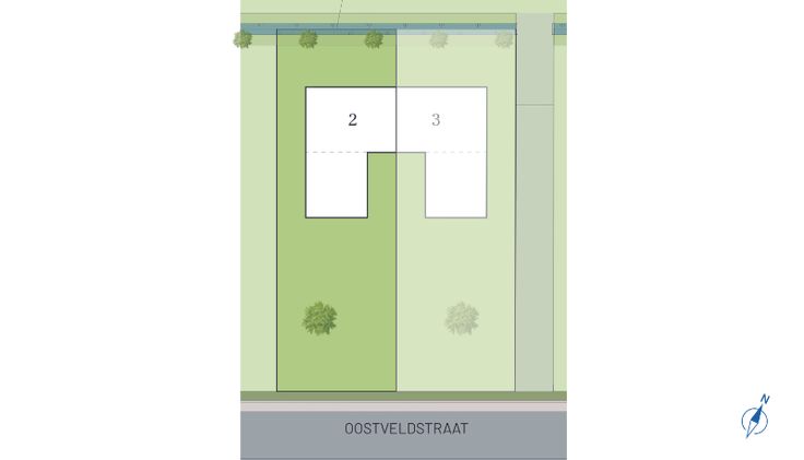 Building land for sale in Eeklo - €247,500 - Immoweb