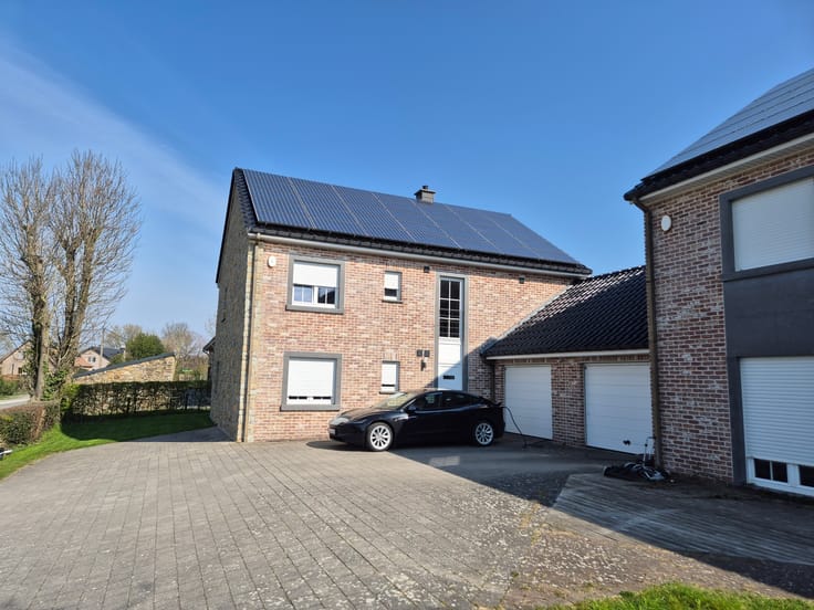 Huis te koop in Jalhay - € 575.000 - 5 slaapkamers - Immoweb