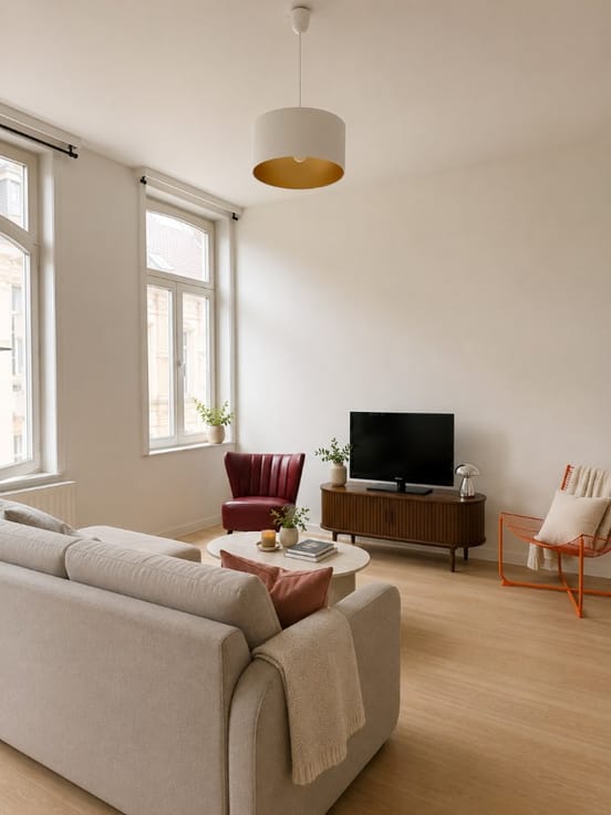 Appartement te huur in Gent - € 825 (+ € 55) - 1 slaapkamer - Immoweb