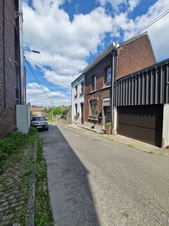 Garage à vendre - Colfontaine (7340) - Immoweb