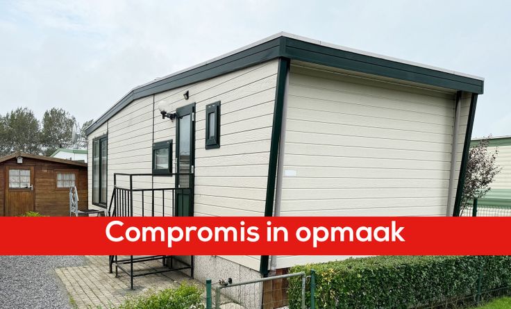 Stacaravan te koop in België - Immoweb