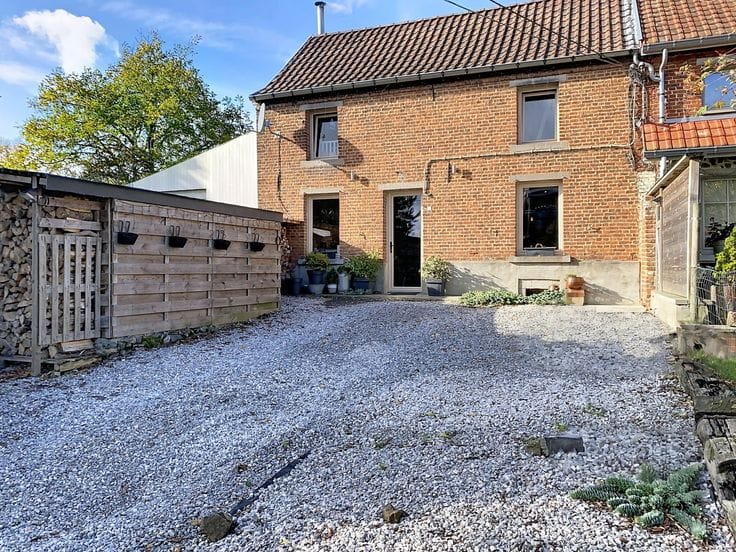 Maison à vendre à Ath - 191 000 € - 2 chambres - 120m² - Immoweb