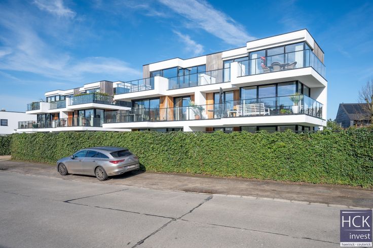 Appartement te huur in Waregem - 2 slaapkamers - 90m² - Immoweb