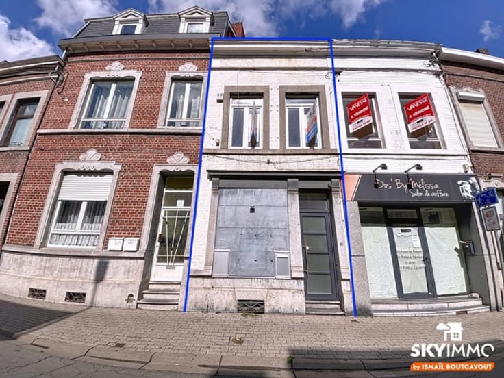 House for rent in Belgium - Immoweb