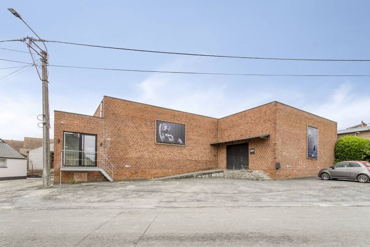 Industriële gebouwen te koop in Otegem - € 430.000 - 530m² - Immoweb