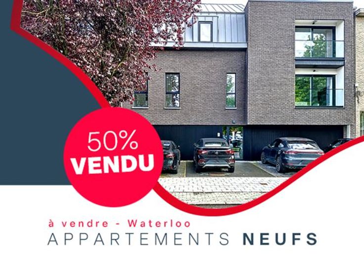 Appartement à vendre - Waterloo (1410) - Immoweb