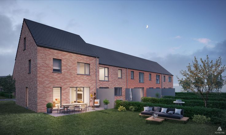 Ath - Les Jardins de Roselle - Appartements neufs à vendre à ATH - Immoweb