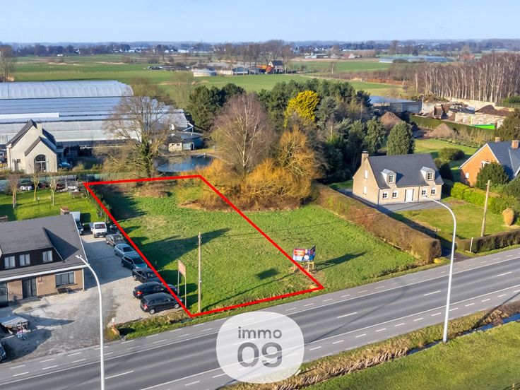 Bouwgrond te koop in Lochristi - € 296.000 - Immoweb