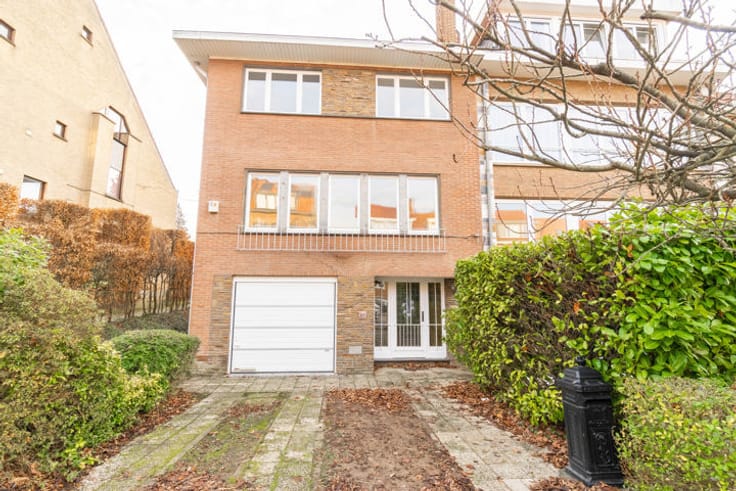 House for rent in Auderghem - €2,400/month - 4 bedrooms - 200m² - Immoweb