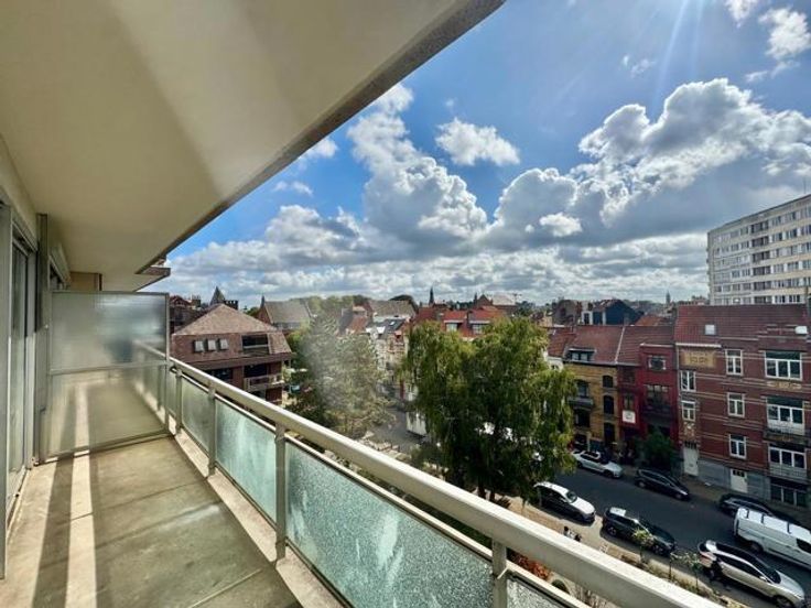 Appartement à louer avec 1 chambre - Immoweb