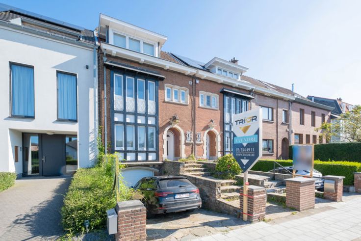 Maison à vendre avec 3 chambres à Waterloo - Immoweb