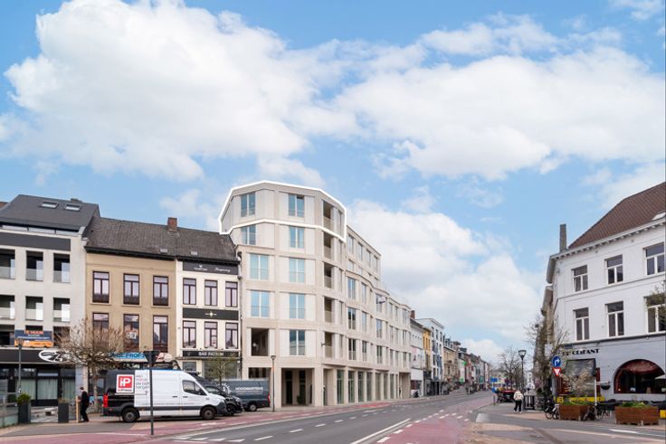 Appartement te huur - Mechelen (2800) - Immoweb