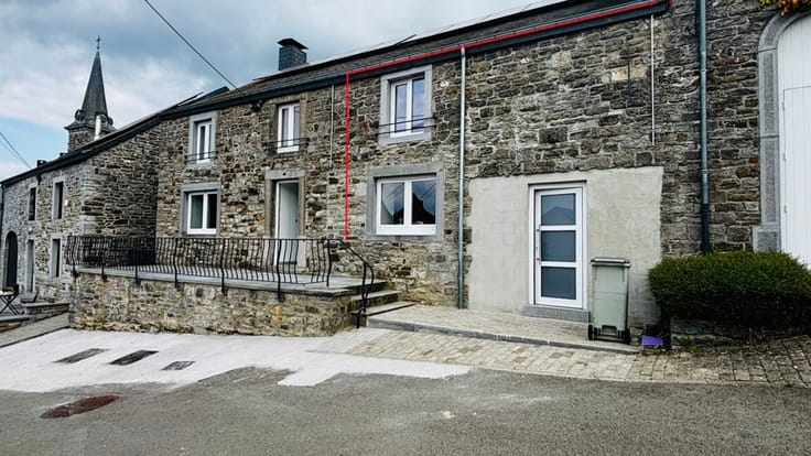 Huis te huur - Resteigne (6927) - Immoweb