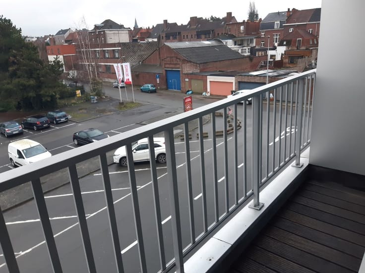 Appartement te huur in Ronse - € 975/maand - 2 slaapkamers - Immoweb