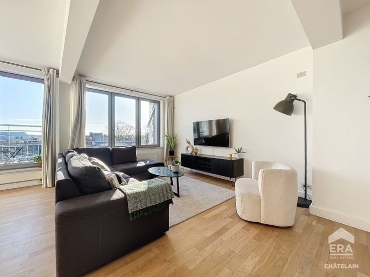 Agence ERA Châtelain à Ixelles - Immoweb