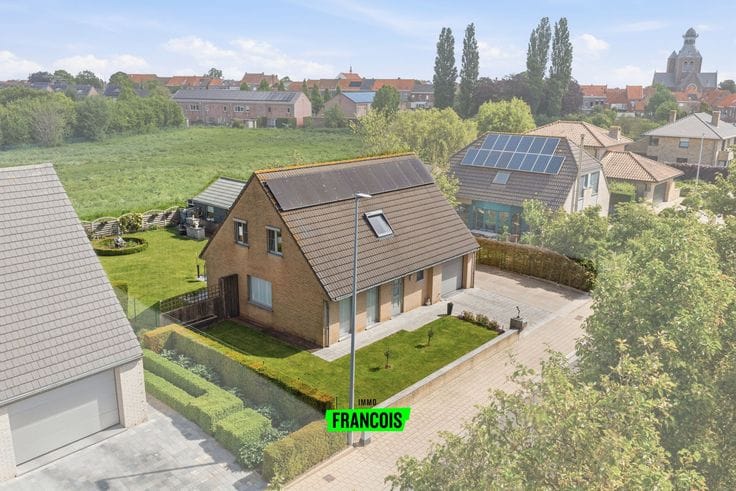Huis te koop in Mesen - € 415.000 - 3 slaapkamers - 166m² - Immoweb