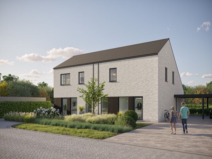 Huis te koop in Vorselaar - € 494.000 - 3 slaapkamers - 149m² - Immoweb