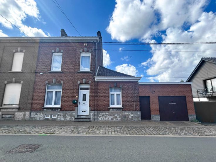 96 MAISONS à vendre Courcelles (6180)