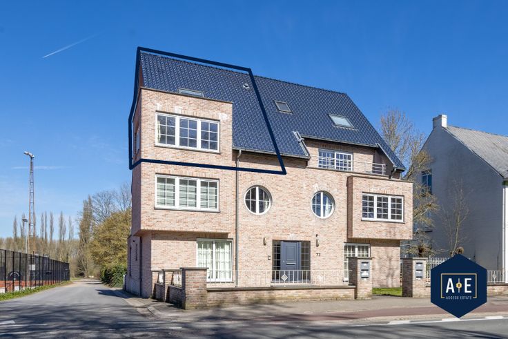 Duplex te huur in Wetteren - 2 slaapkamers - 120m² - Immoweb
