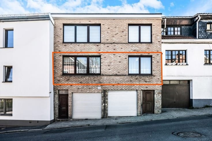 Apartment for sale in Lambermont - €149,000 - 2 bedrooms - 80m² - Immoweb