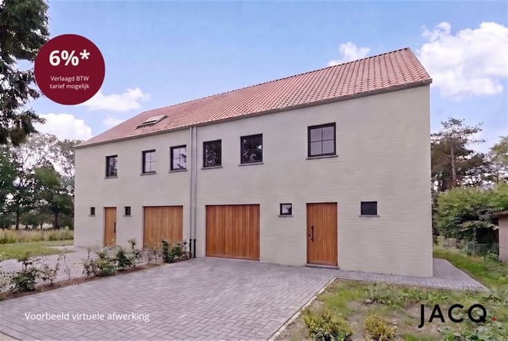 Huis te koop in BRECHT - € 606.900 - 3 slaapkamers - 229m² - Immoweb