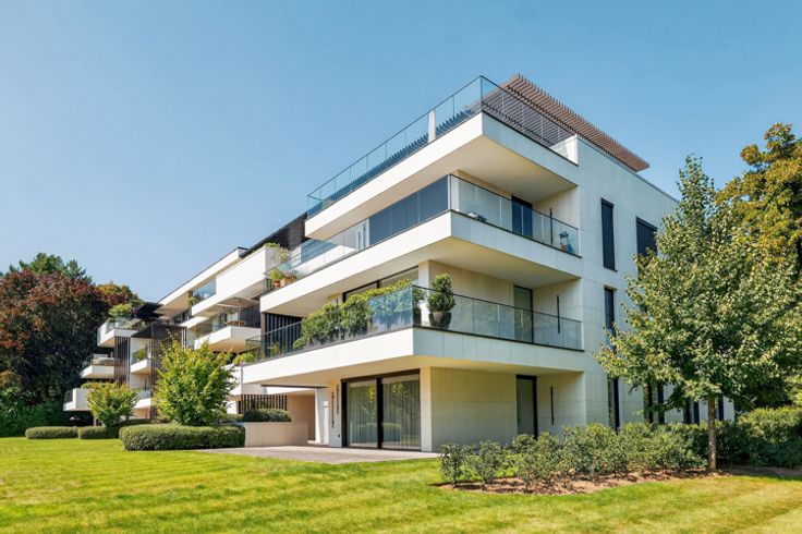 Appartement à louer - Woluwe-St-Pierre (1150) - Immoweb