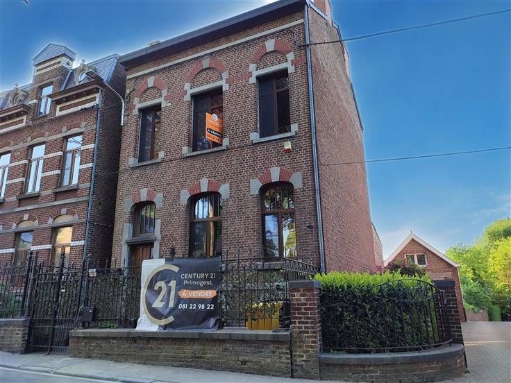 61 MAISONS à vendre Gembloux (5030)