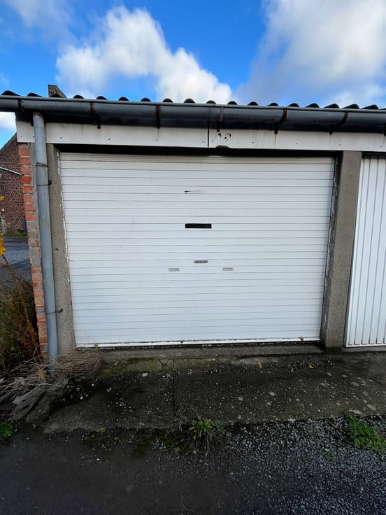 Overdekte parkeerplaats te huur in Gent - € 60/maand - Immoweb