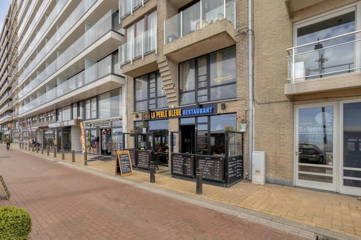 Horeca te koop in Blankenberge - € 490.000 - 100m² - Immoweb