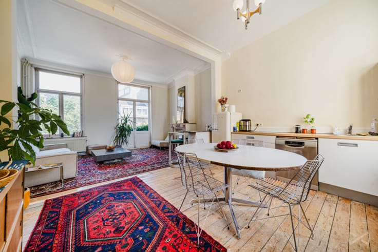 Huis te koop in Ixelles - € 745.000 - 4 slaapkamers - 287m² - Immoweb