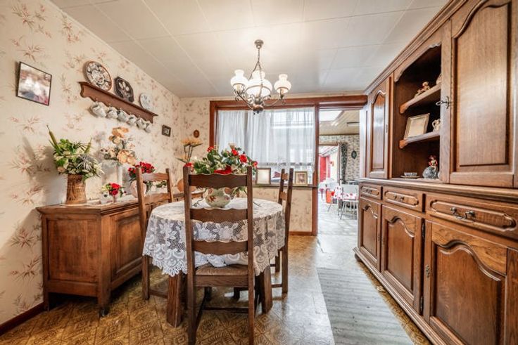 127 MAISONS à vendre Dour (7370)
