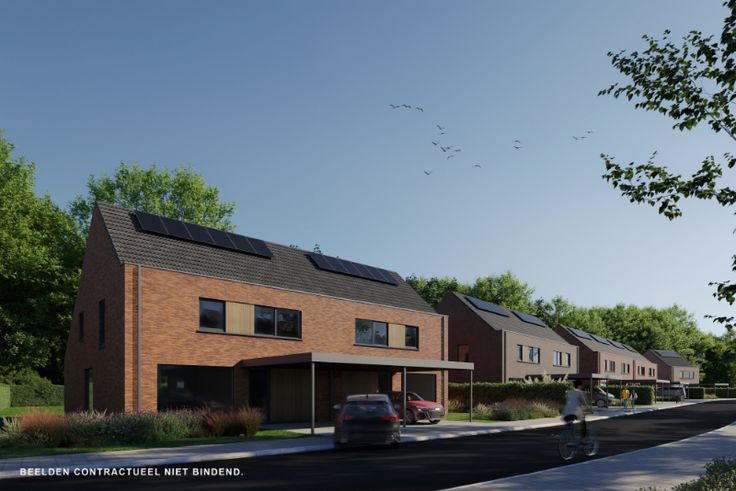 Huis te koop - Neerwaasten (7784) - Immoweb