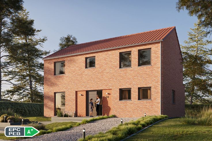 80 MAISONS à vendre Genappe (1470) - Page 2