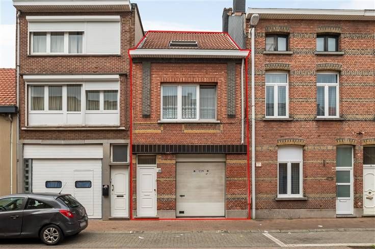 114 huizen te koop Merksem (2170)