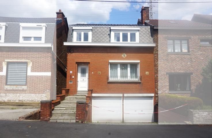 Maison à vendre à Charleroi Montignies-sur-Sambre - 3 chambres - 157m² - Immoweb